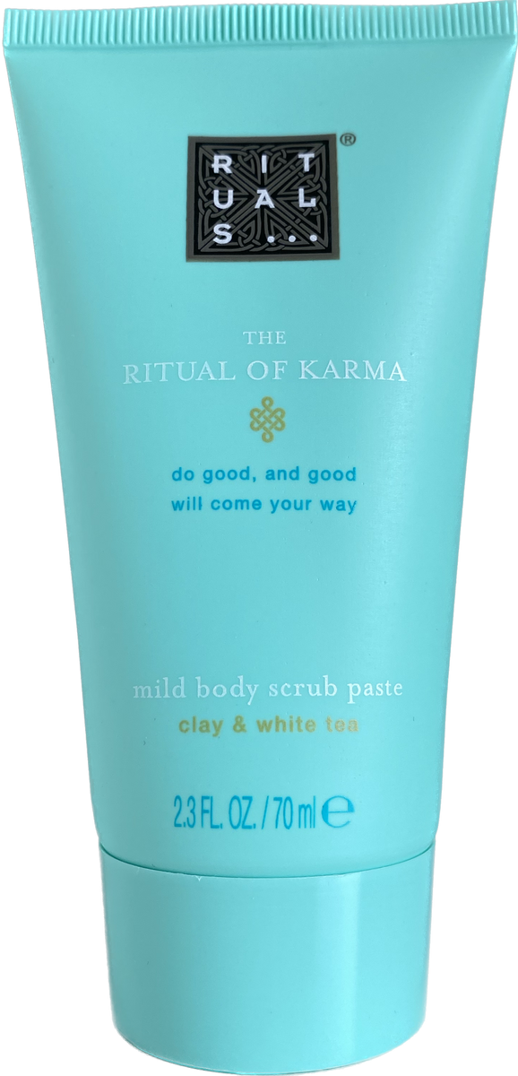Rituals | The Ritual of Karma Body Scrub 70 ml – Flowure