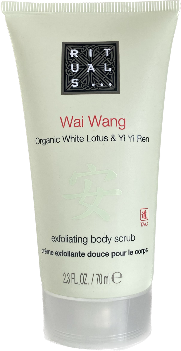 Rituals | Limited Edition Wai Wang Organic White Lotus & Yi Yi Ren Bod ...