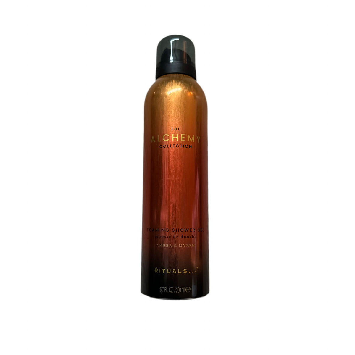 Rituals | The Alchemy Collection Foaming Shower Gel Foam | Amber & Myr ...