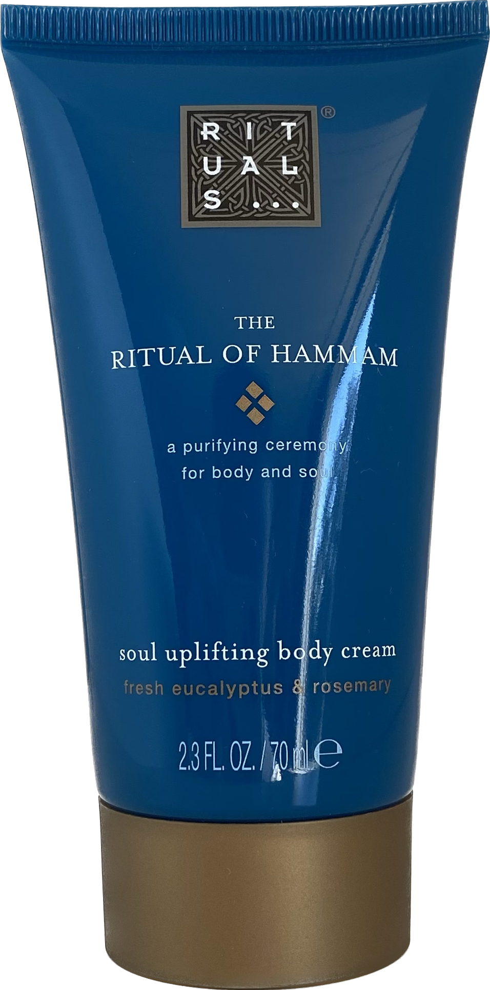 Rituals | The Ritual of Hammam Body Cream 70 ml (Fresh Eucalyptus & Ro – Flowure
