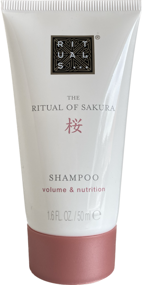 Rituals | The Ritual of Sakura Shampoo 50 ml – Flowure