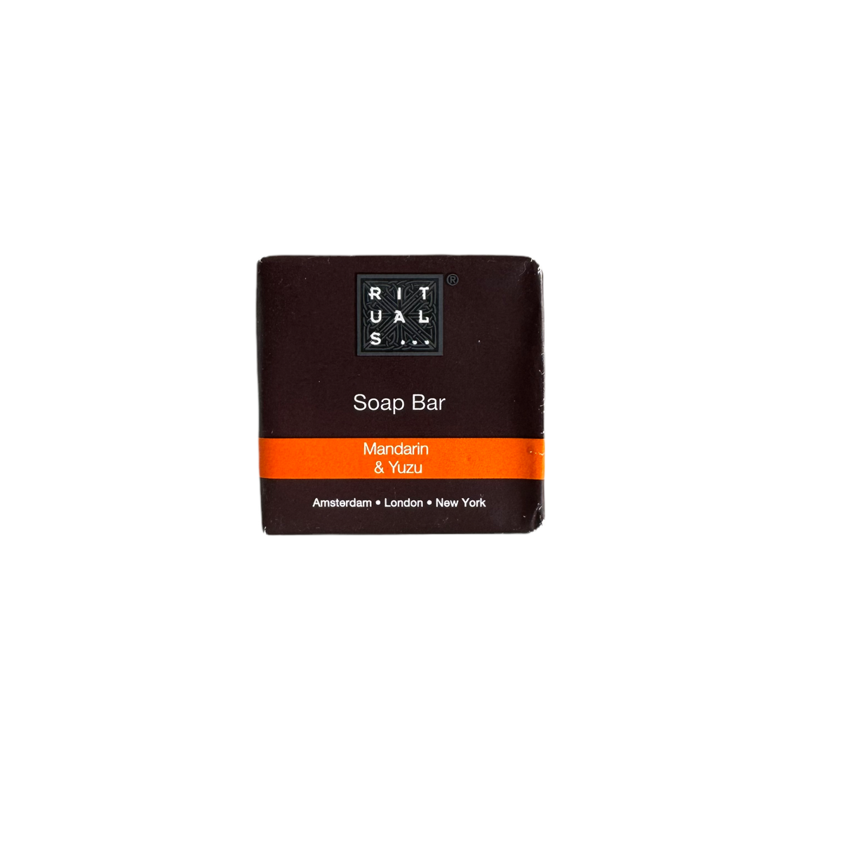 Rituals Soap Bar Mandarin & Yuzu 25 gram – Flowure