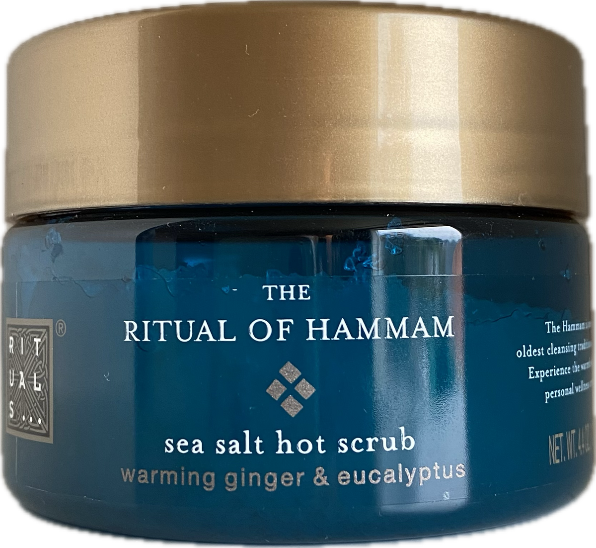 Rituals | The Ritual of Hammam Sea Salt Hot Scrub Warming Ginger & Euc ...