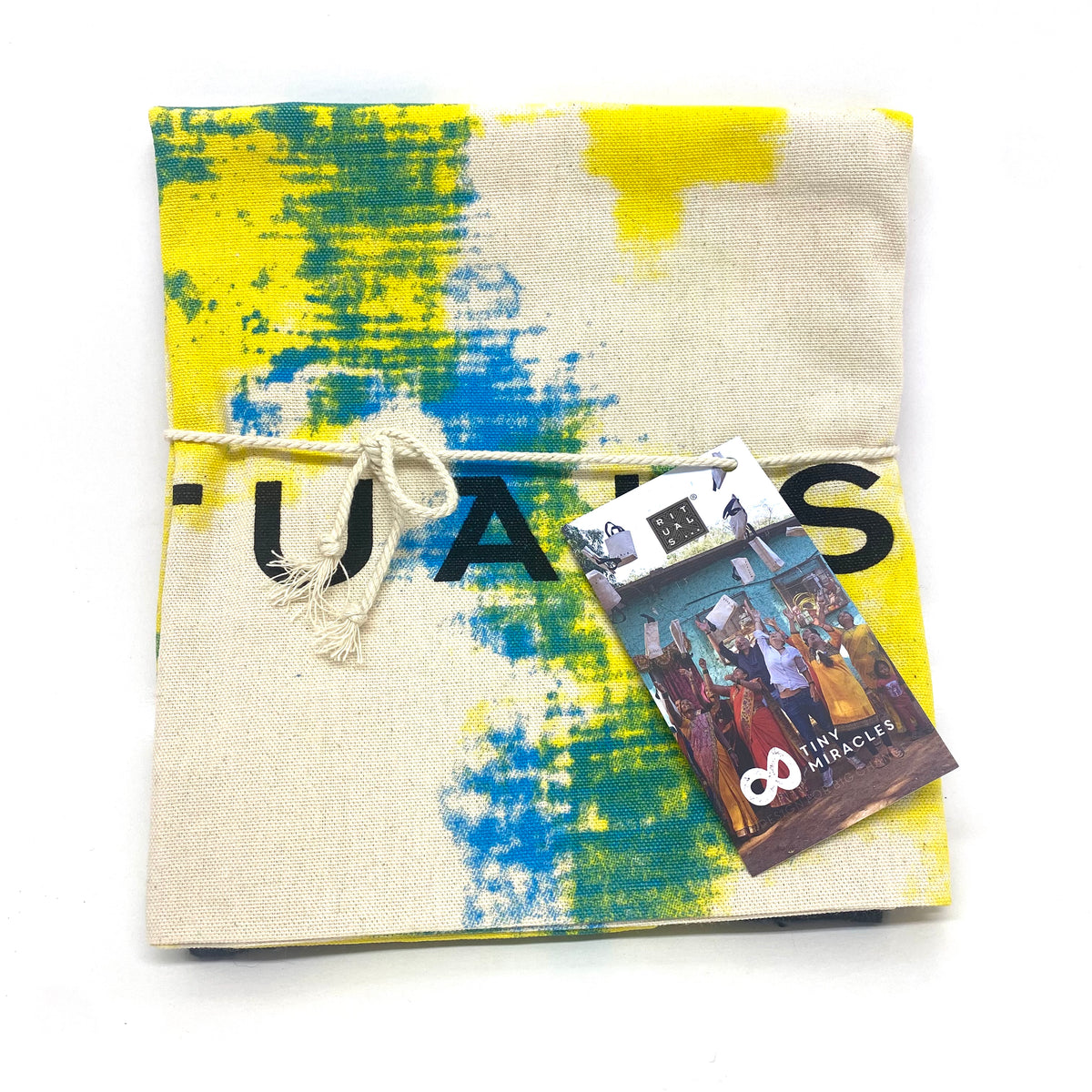 Rituals Tiny Miracles Beach Bag Multi Colour – Flowure