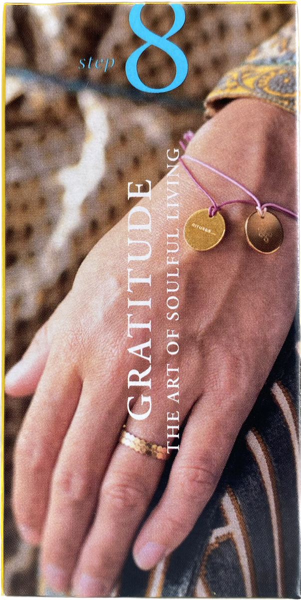Rituals | Gratitude The Art of Soulful Living Bracelets Box – Flowure
