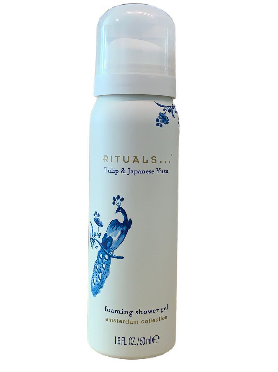 (mini) Rituals | Amsterdam Collection Foam 50 ml – Flowure