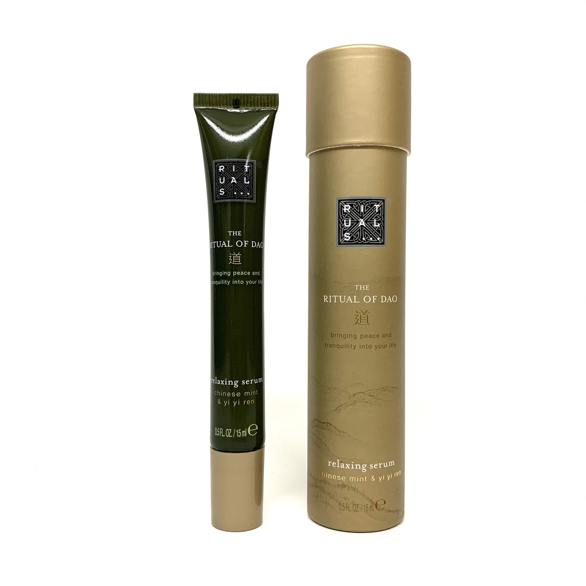 Rituals | The Ritual of Dao Relaxing Serum | Chinese Mint & Yi Yi Ren ...
