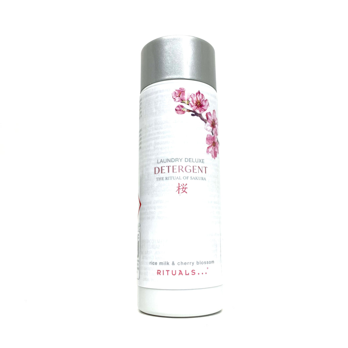 Rituals Laundry Deluxe Detergent The Ritual of Sakura 100 ml – Flowure